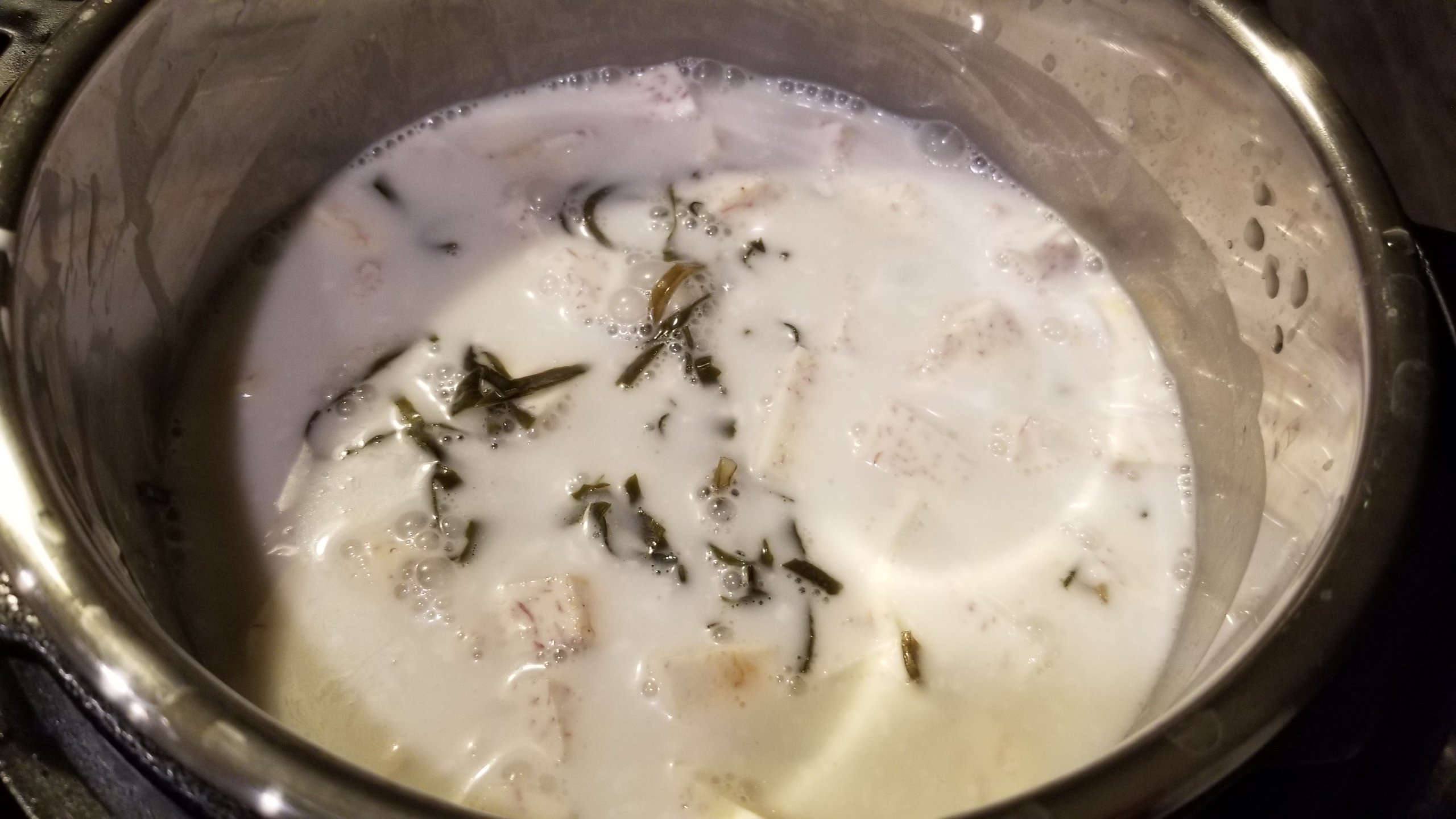 Katie's Test Kitchen - Chè Bà Ba Instant Pot (Vietnamese Dessert Soup ...