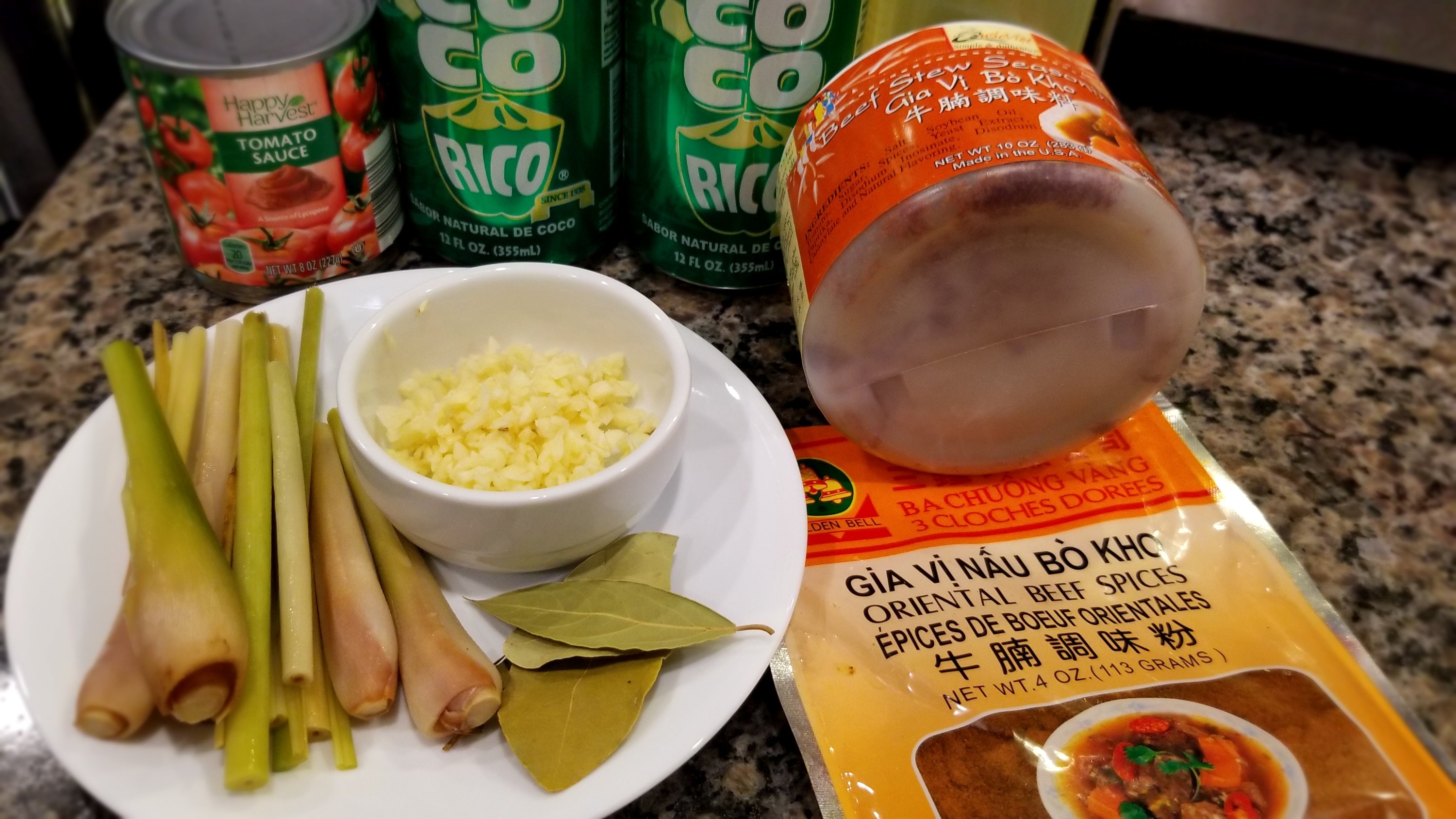 Katie's Test Kitchen - Bò Kho Instant Pot (Vietnamese Beef Stew)